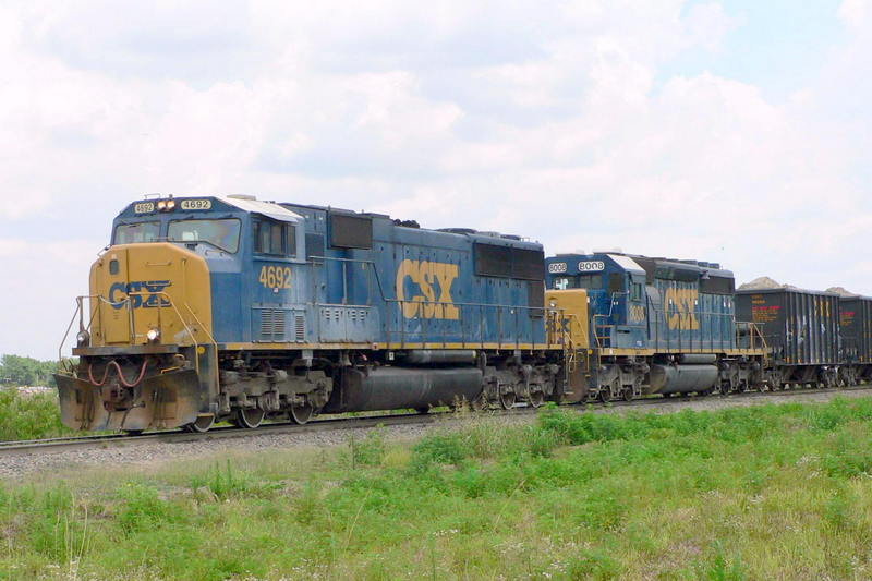 CSX 4692